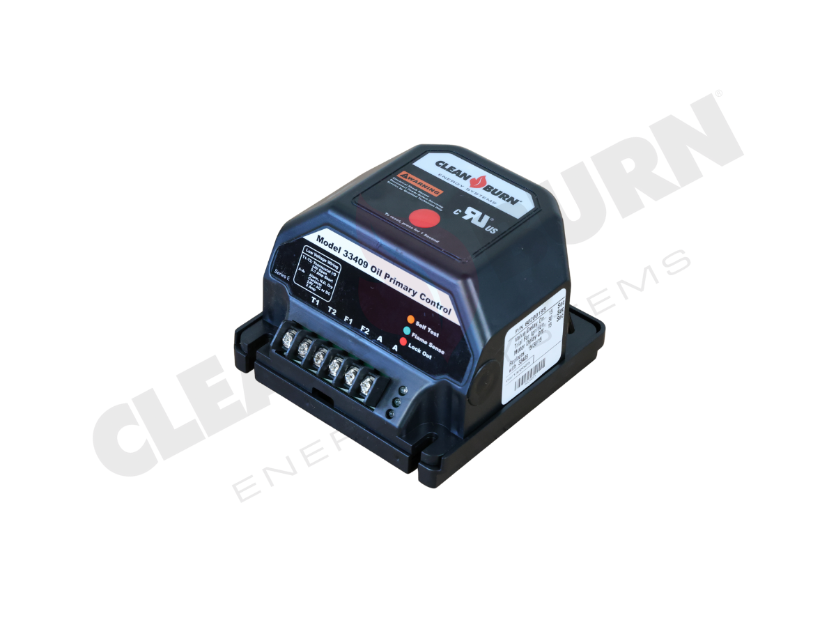 Oil Primary Control CB 15-30-15| OEM Part #33409 | Clean Burn – Watts ...