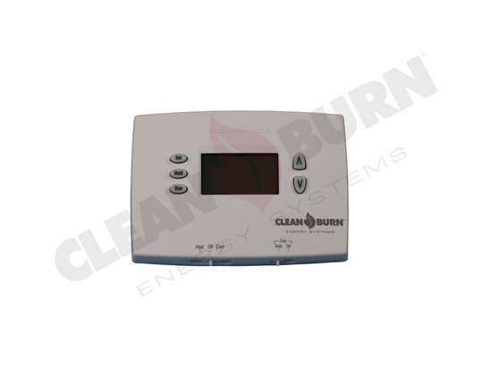 Thermostat with Clean Burn Logo | OEM Part #33557 | Clean Burn – Watts ...